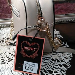 Bags | Nwt Diophy Crossbody Bag | Poshmark
